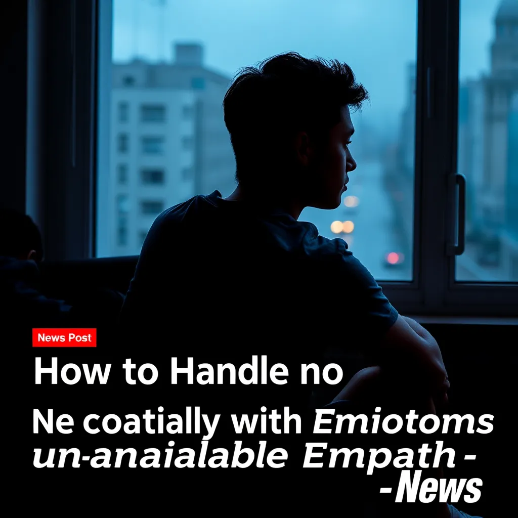 How to Handle No Contact with an Emotionally Unavailable Empath ...