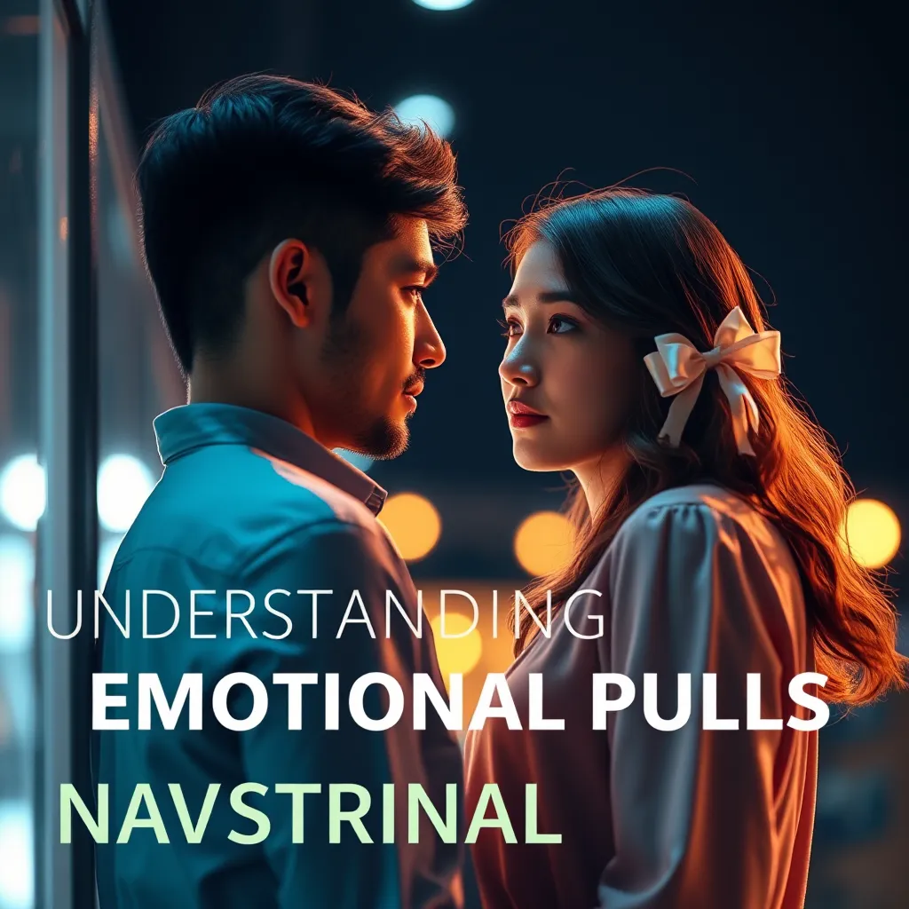 Understanding Emotional Pulls: Navigating Heartstrings : MysteryLores