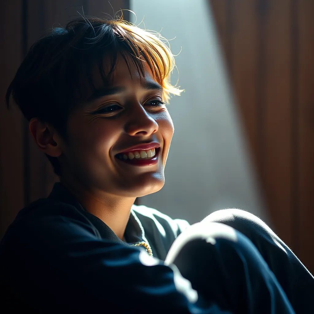 Emotional Connections: The Beauty Behind Good Crying : MysteryLores