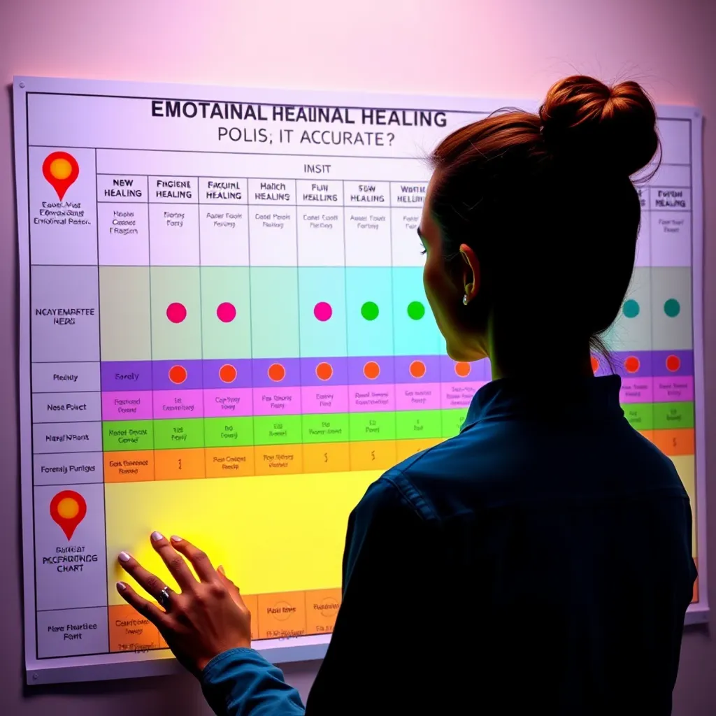 Evaluating Emotional Healing Points: Is it Accurate? : MysteryLores