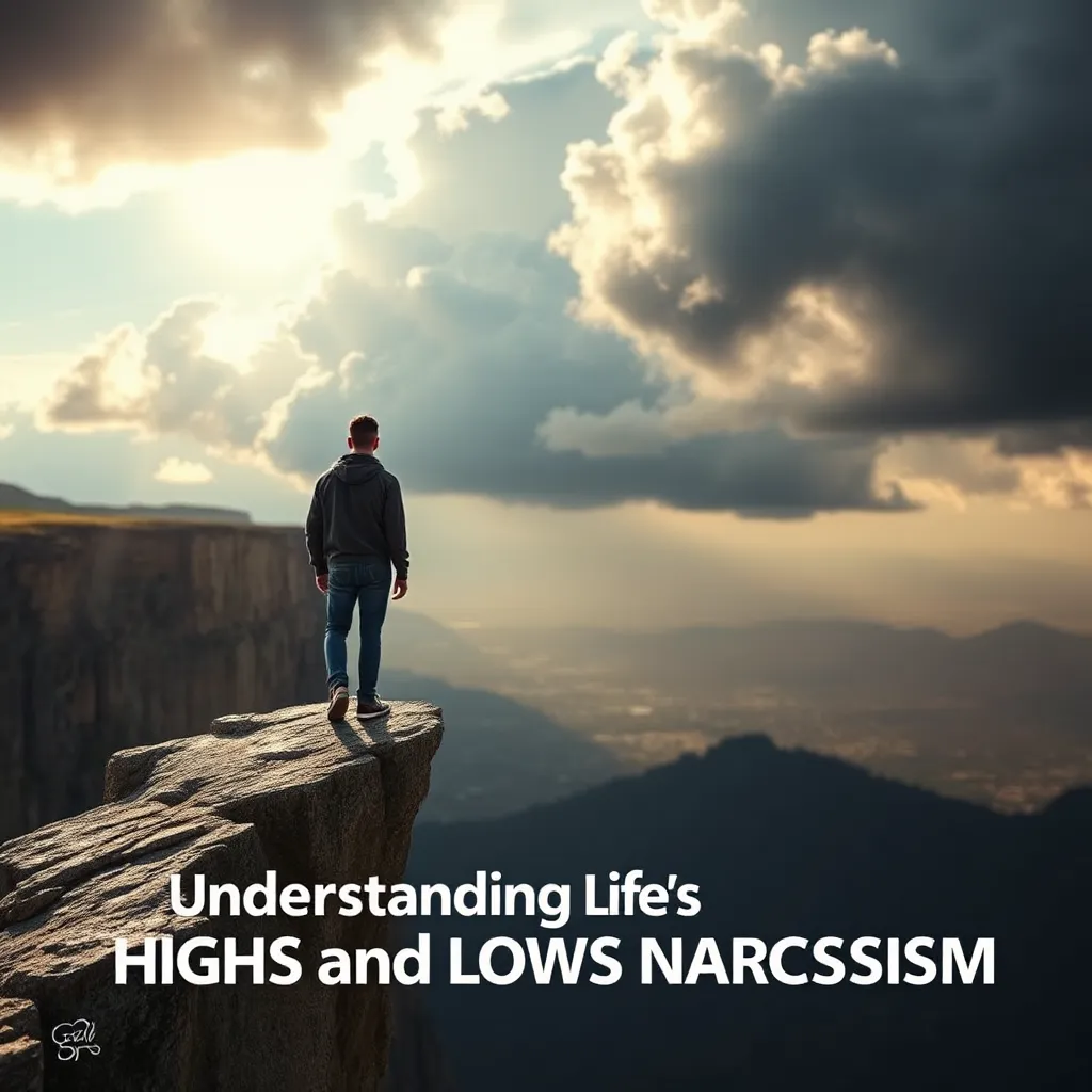 Understanding Life’s Highs and Lows with Narcissism : MysteryLores