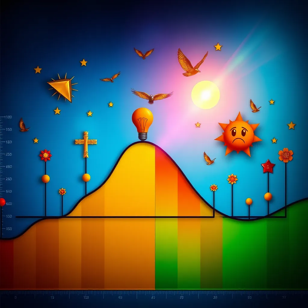 Exploring the Emotional Impact of Life's Chart: Hope & Despair ...