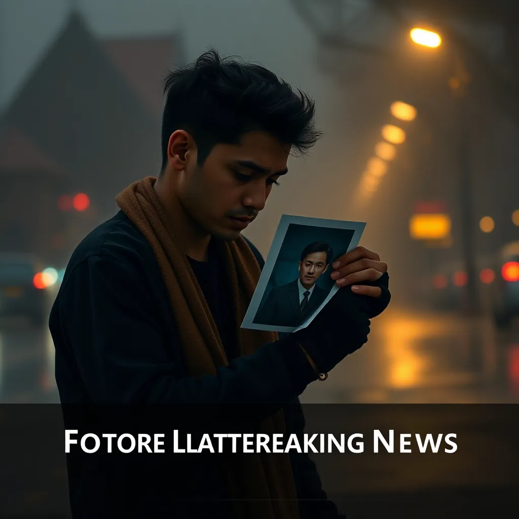 Urgent Call and Tragic News: A Heartbreaking Image : MysteryLores