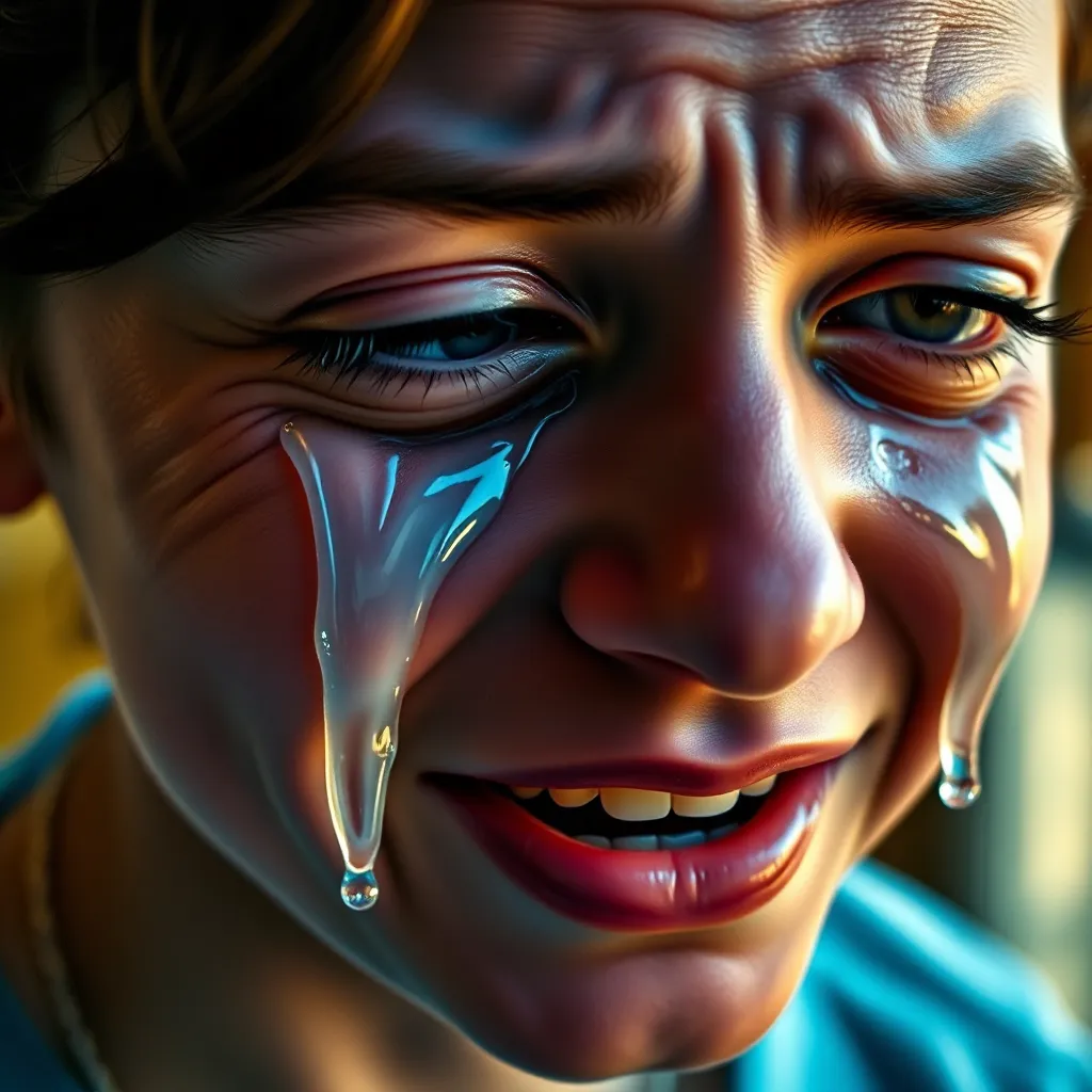 Emotional Rollercoaster: A Short Tale of Tears : MysteryLores