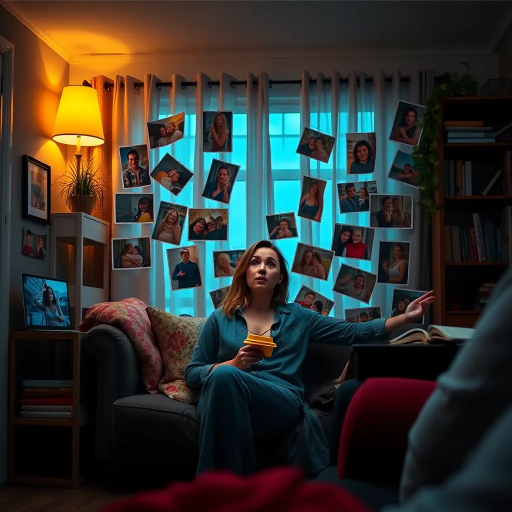 Emotional Reactions and Their Bizarre Consequences : MysteryLores