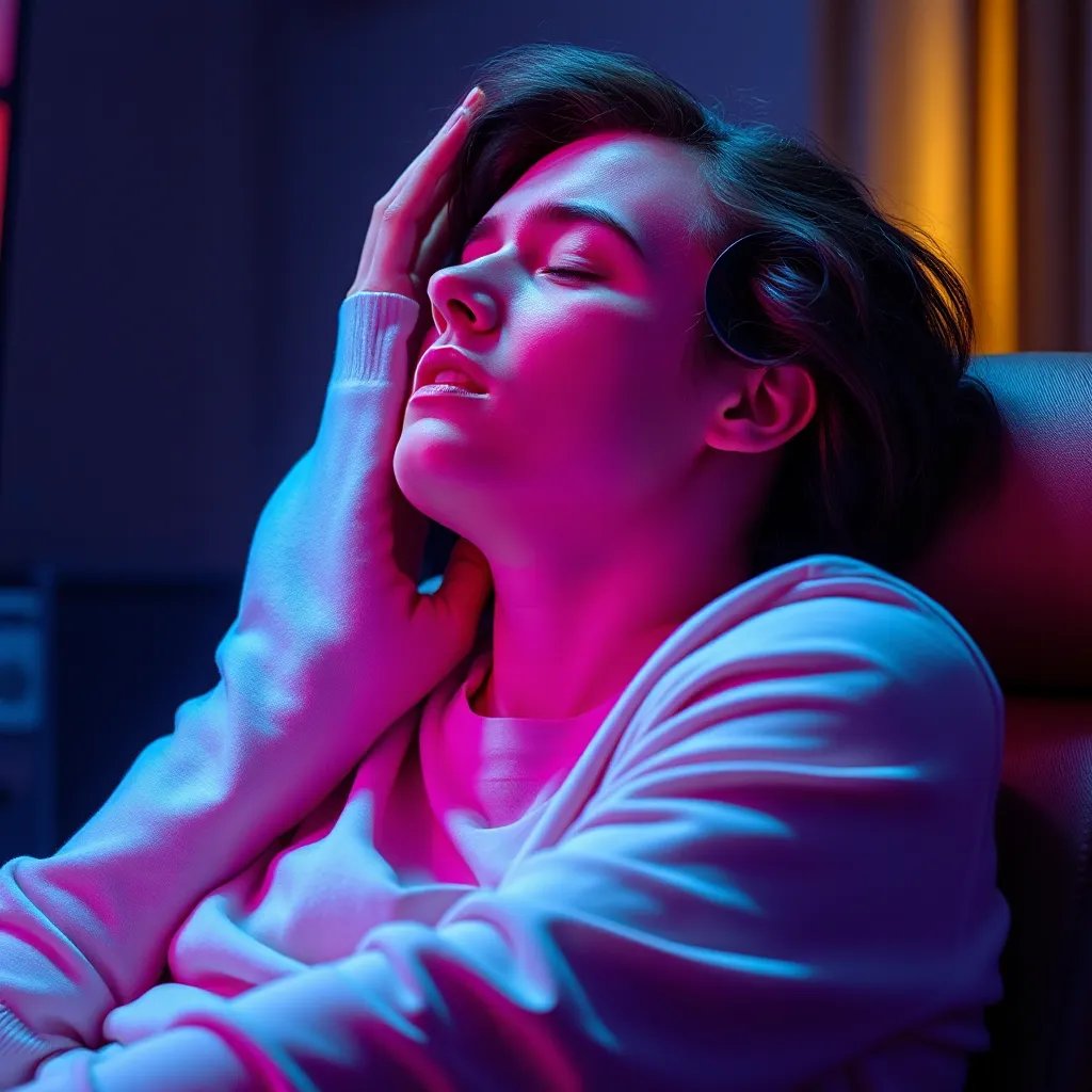 Experiences with Emotional Release During Tapes Sessions : MysteryLores