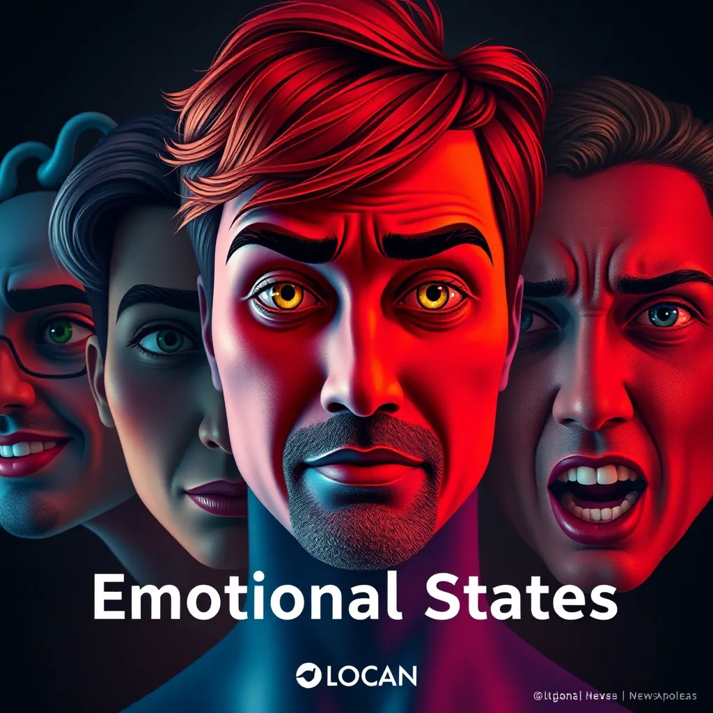 Understanding Mood: A Dive into Emotional States : MysteryLores
