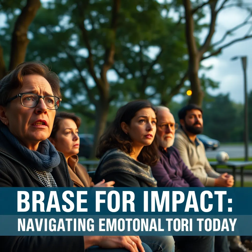 Brace for Impact: Navigating Emotional Turbulence Today : MysteryLores