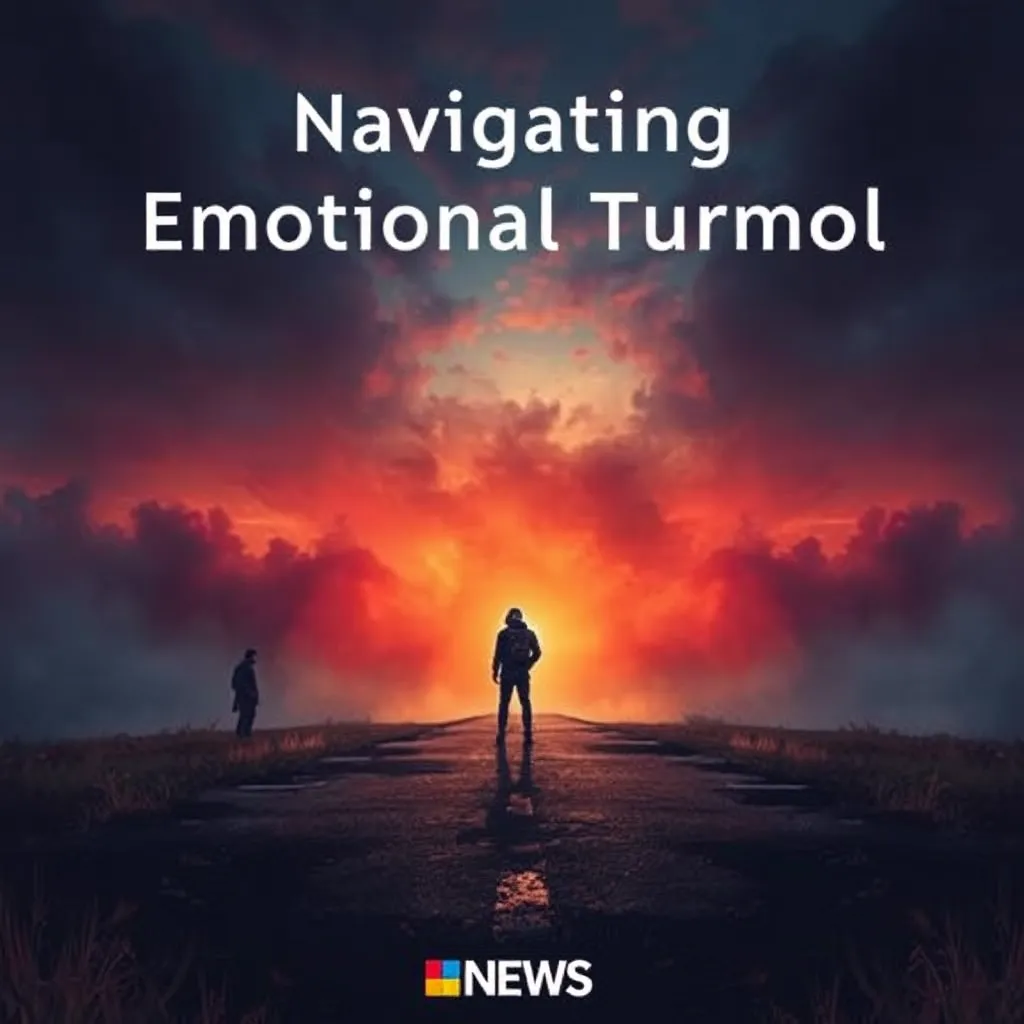 Exploring the Unsettling Feelings We Face : MysteryLores