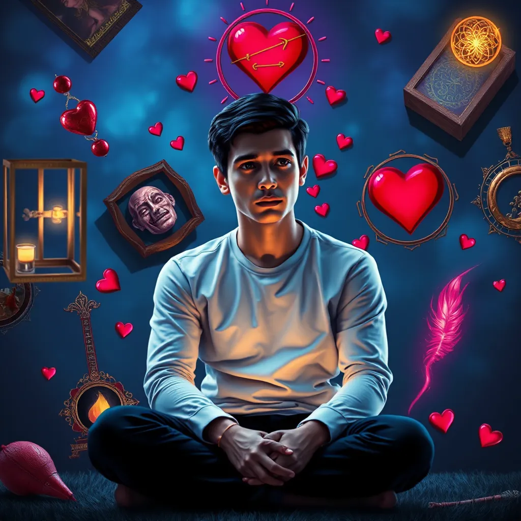 Understanding Rahu in 5th House: Emotional Turmoil : MysteryLores