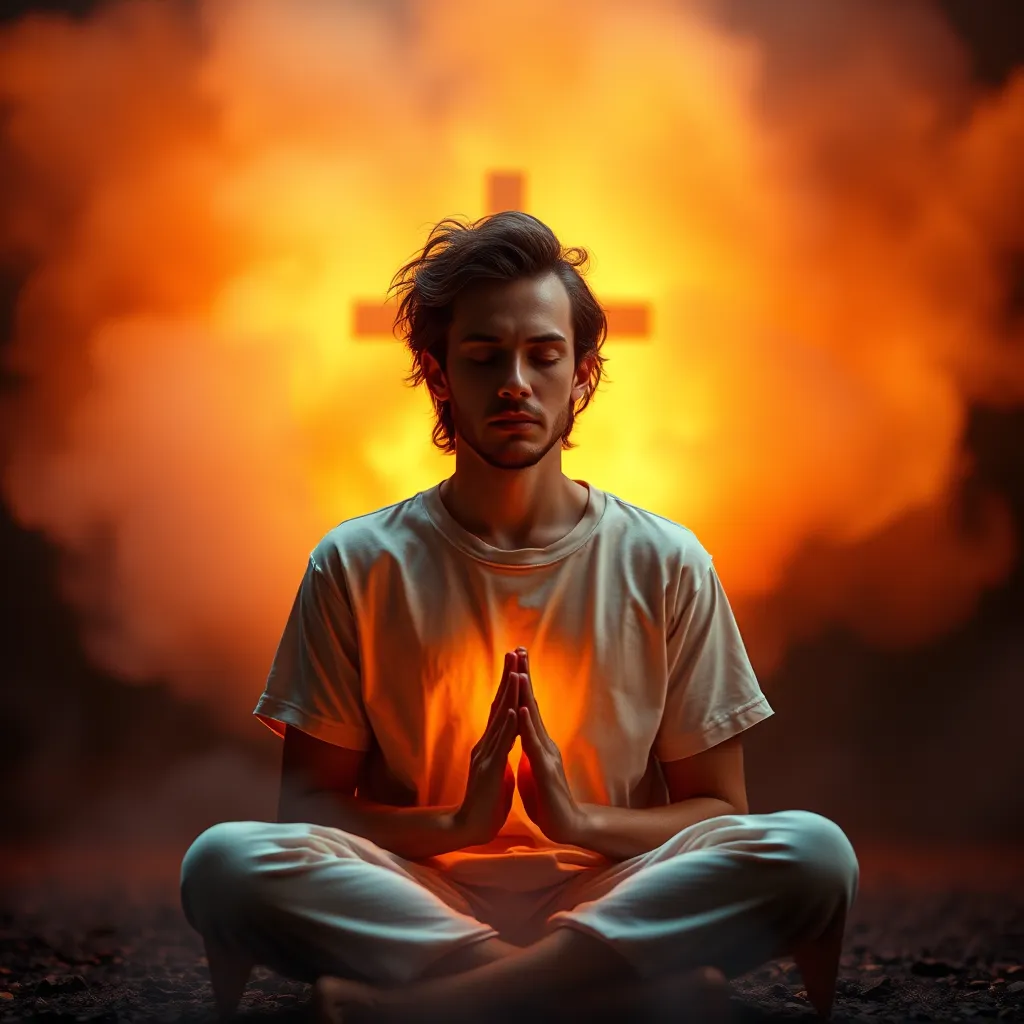 Exploring Emotions as Communication in Spiritual Practices : MysteryLores