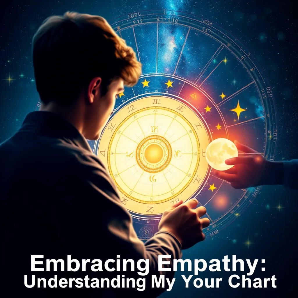 Embracing Empathy: Understanding My Birth Chart : MysteryLores