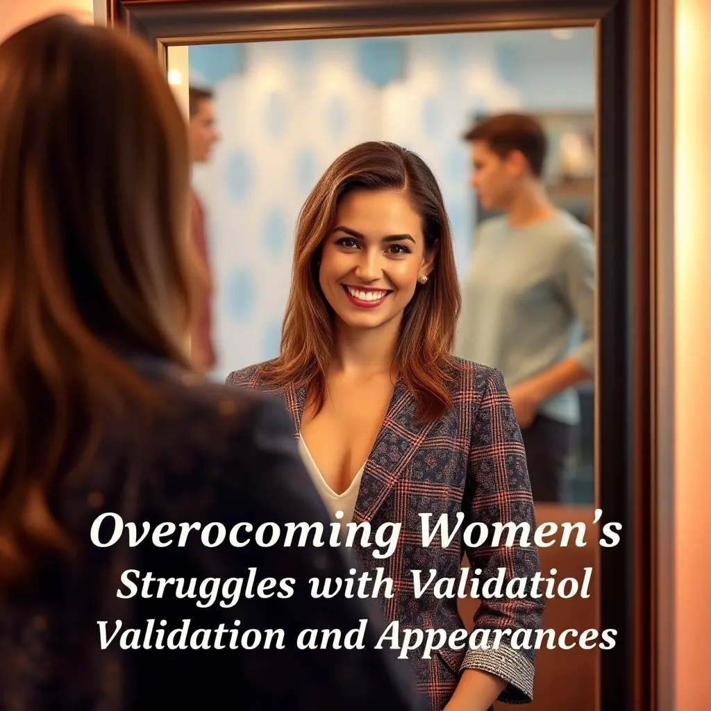Overcoming Women's Struggles with Validation and Appearances : MysteryLores
