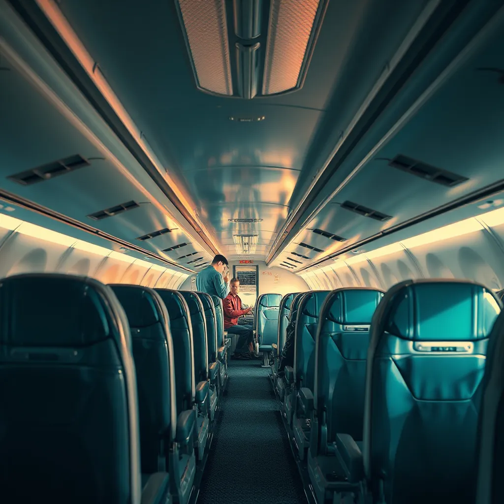 Bizarre Plane Crashes: Exploring Surreal Dream Scenarios : MysteryLores