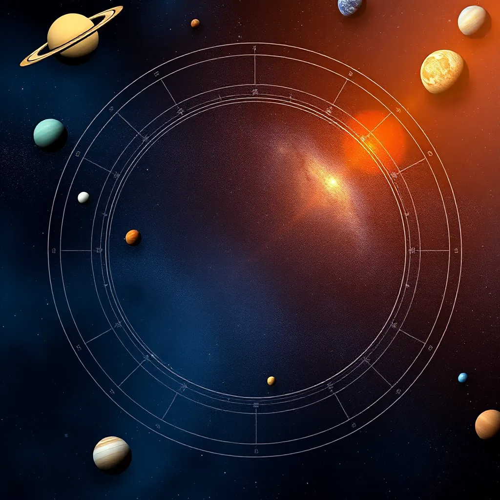 Understanding an Empty Chart Across Most Planets : MysteryLores