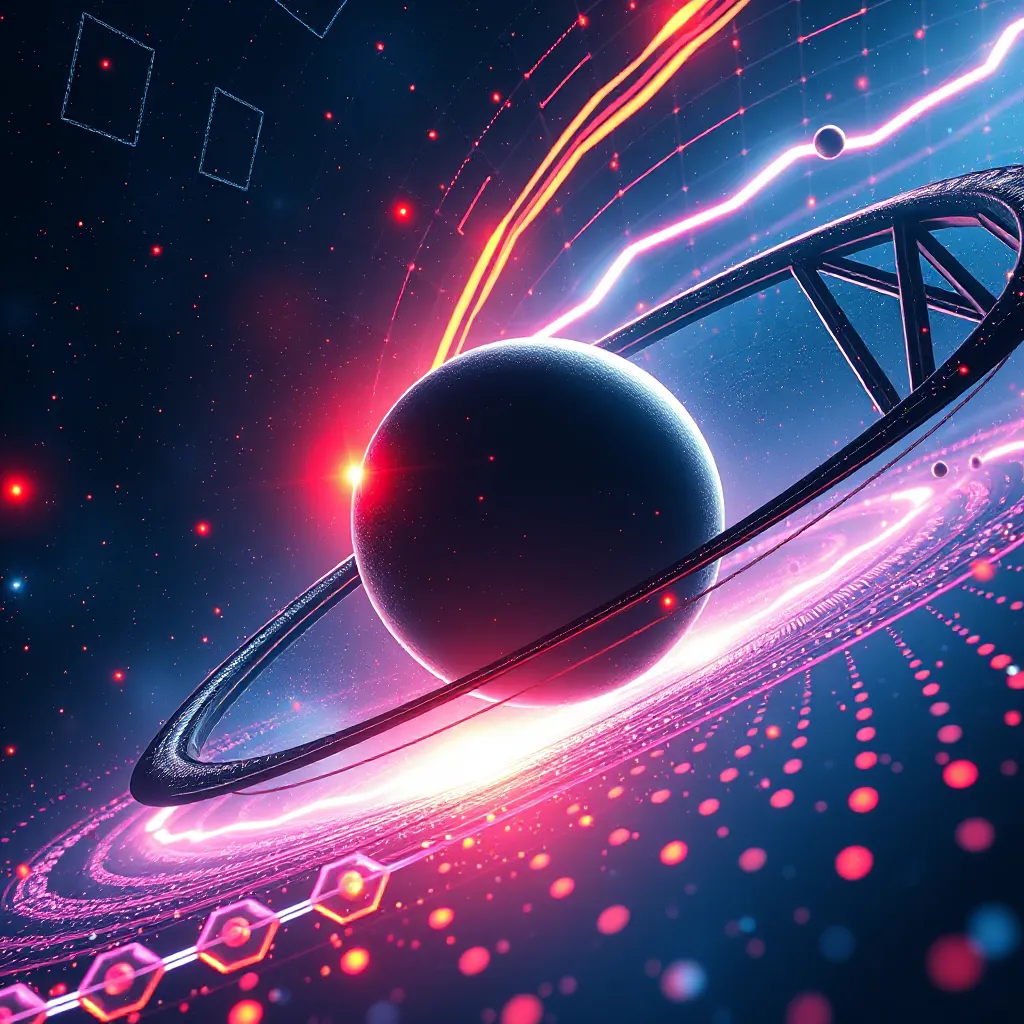 Exploring the Groundbreaking EMSTI Theory of Spacetime : MysteryLores