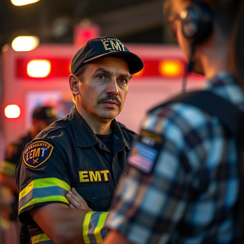 Why Are EMTs Involved in Stalking Cases? : MysteryLores