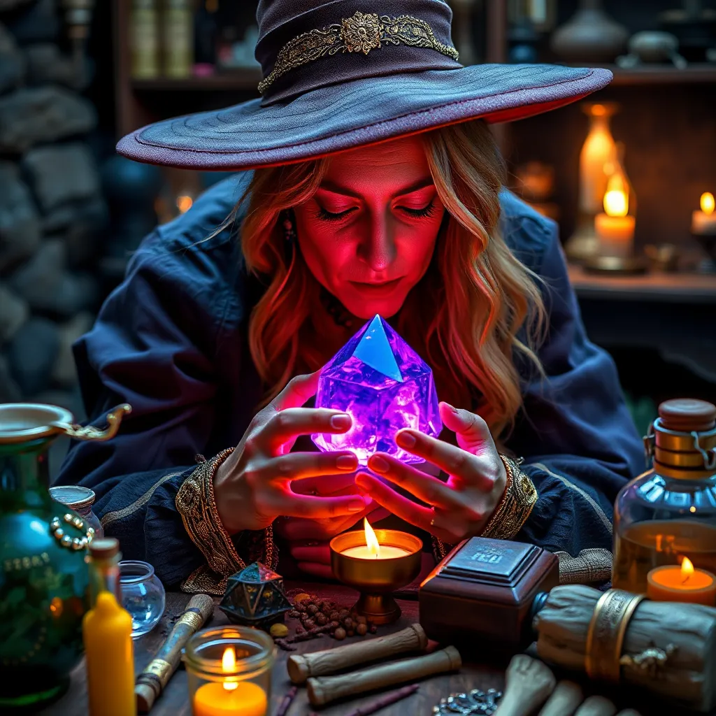 Powering Objects: Essential Tips for Enchantment : MysteryLores