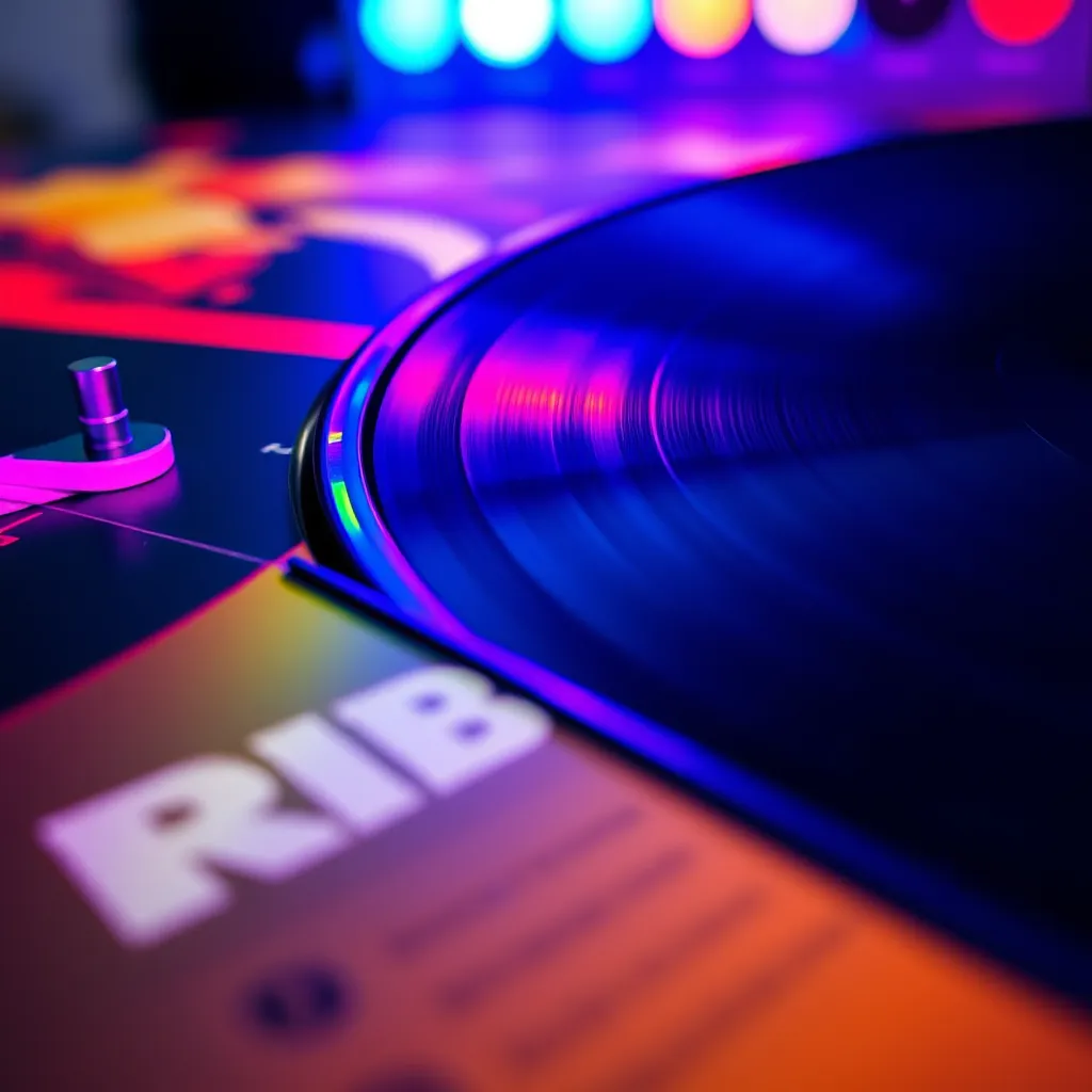 Encore Vinyl Features RIB: What You Need to Know : MysteryLores