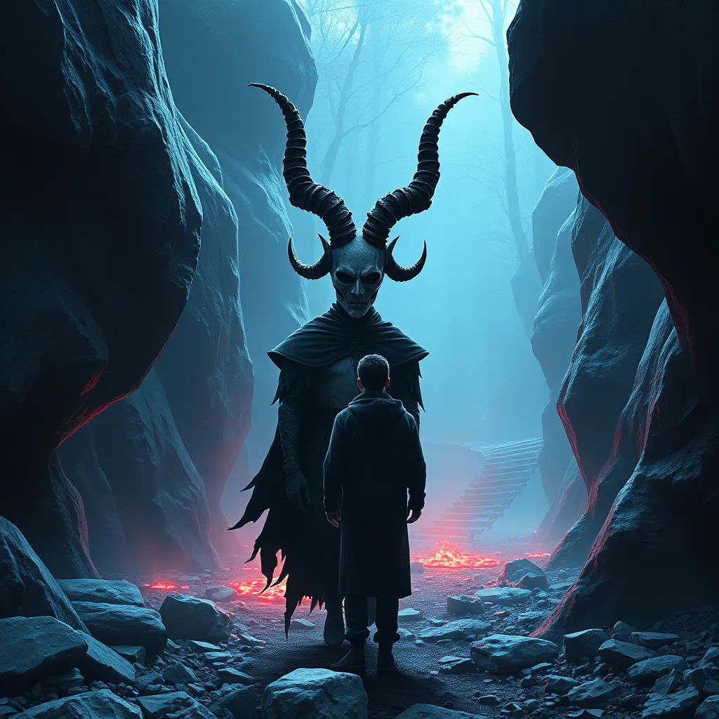Experiencing Satan: Insights from a Unique Encounter : MysteryLores
