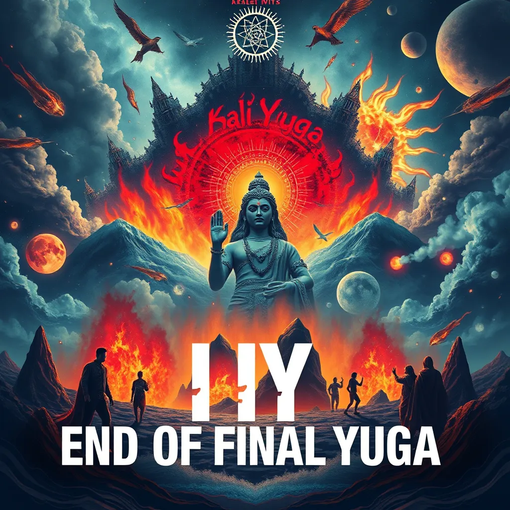 Ancient Vedic Prophecy Reveals Final Days of Kali Yuga : MysteryLores