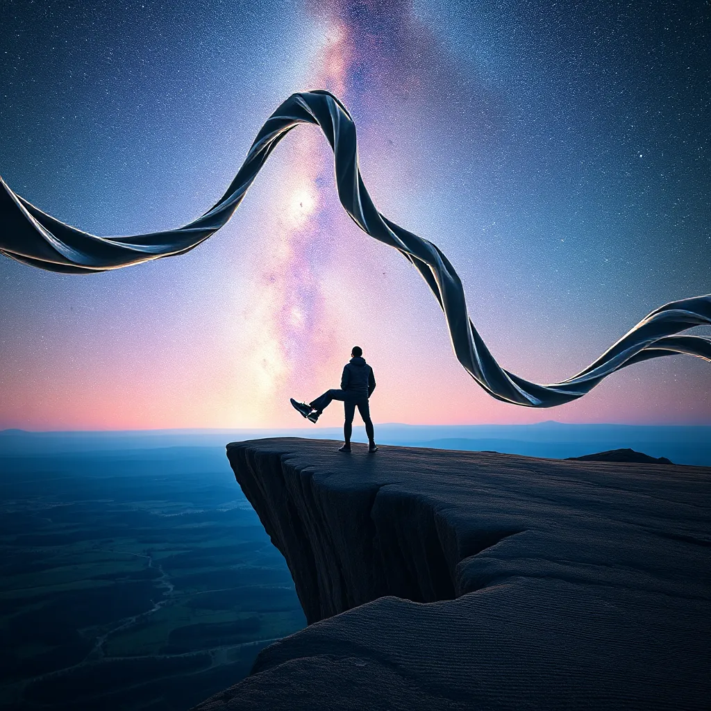 Confronting the Fear of Infinity and Its Challenges : MysteryLores