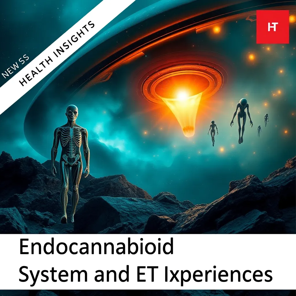 Health Insights: Endocannabinoid System and ET Experiences : MysteryLores