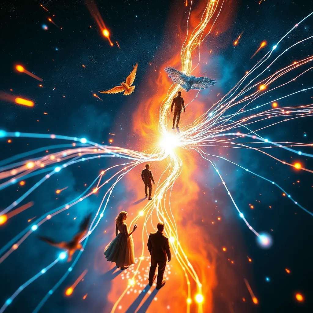 Have You Experienced the Source Code of Existence? : MysteryLores