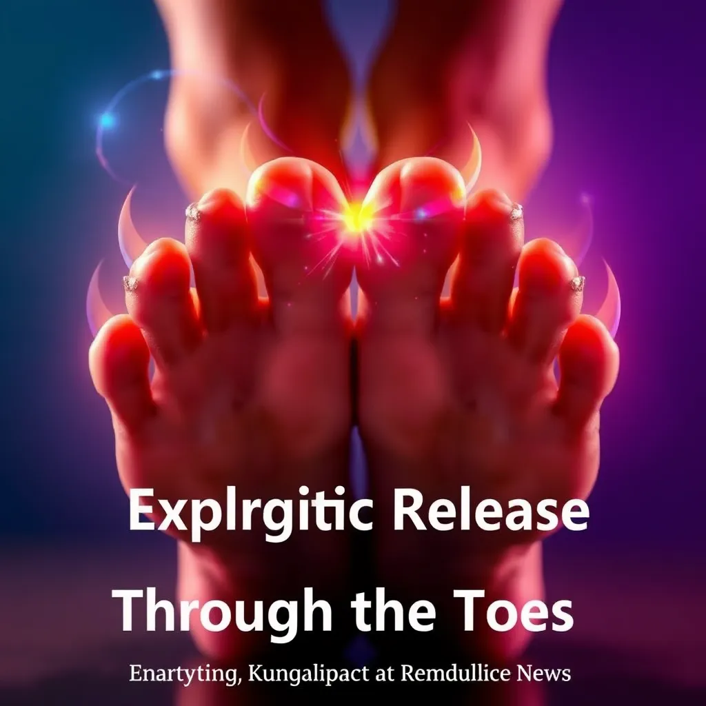 Exploring Kundalini Energy Through the Toes : MysteryLores