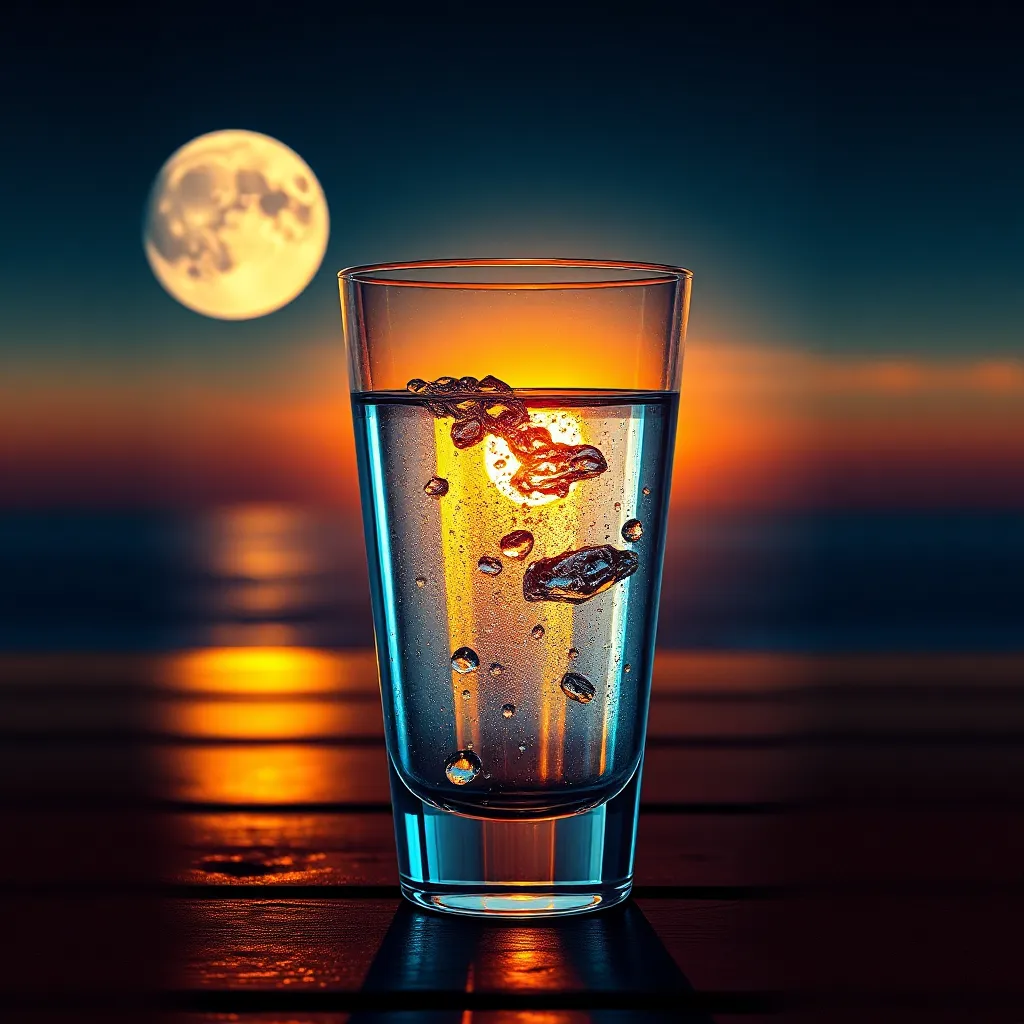 Uncovering the Essence of Moon and Sun Infused Water : MysteryLores