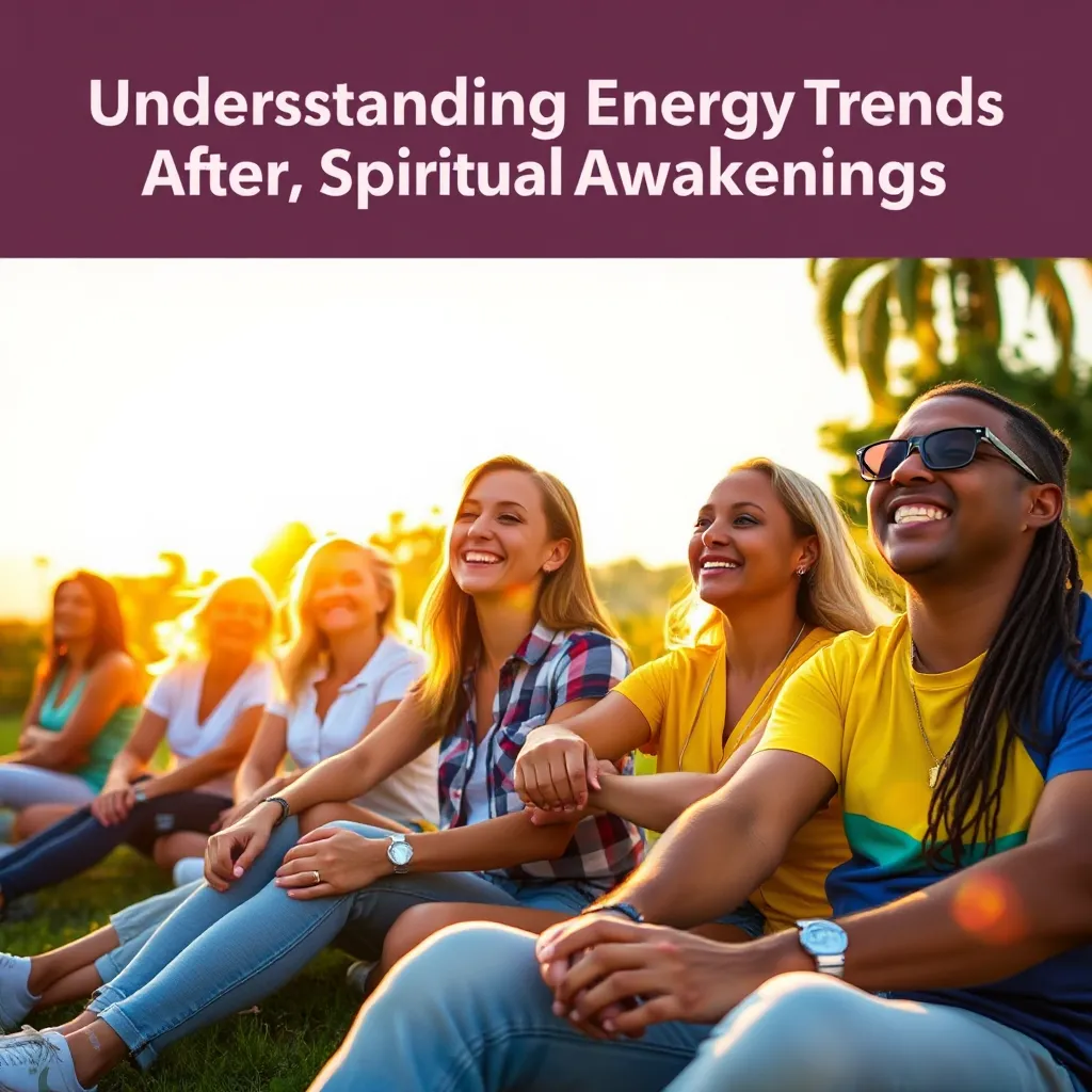 Understanding Energy Trends After Spiritual Awakenings : MysteryLores
