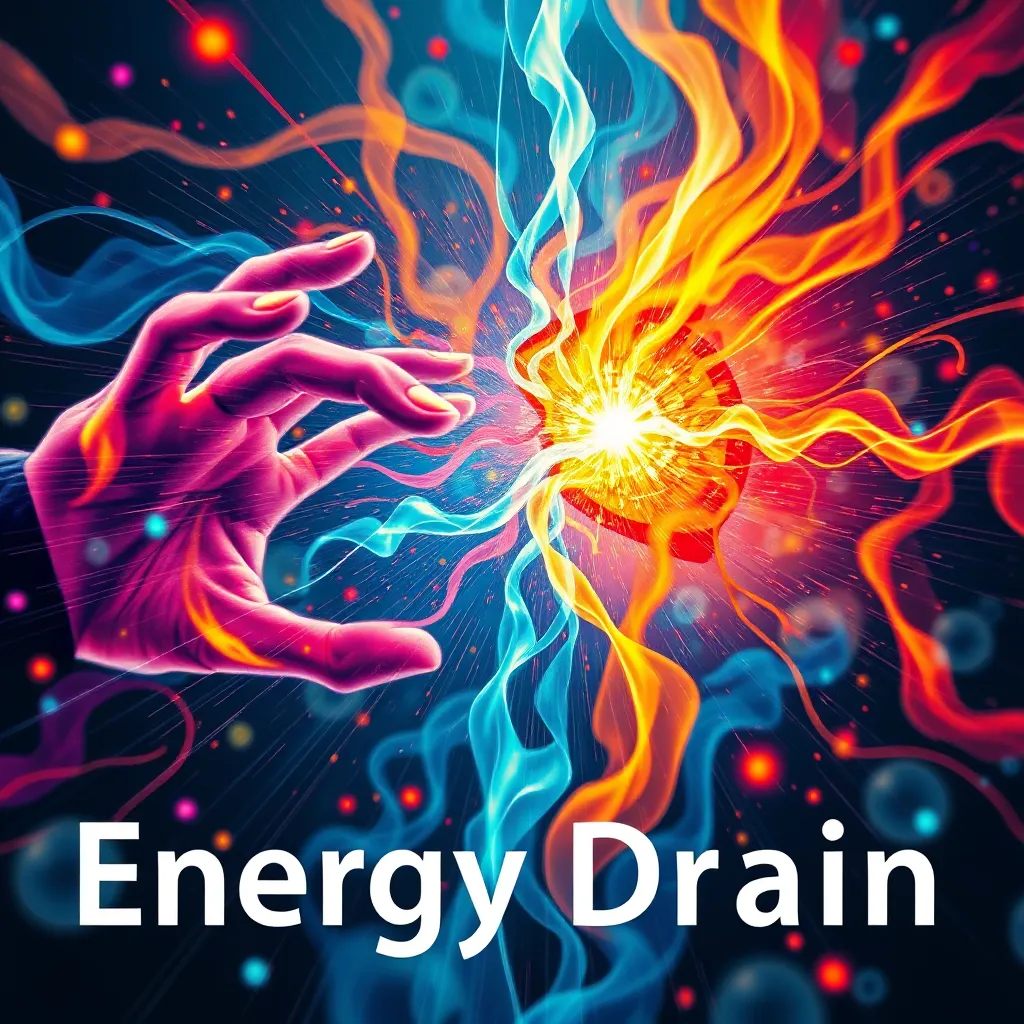 Struggling with Unexplained Energy Drain and Its Effects : MysteryLores