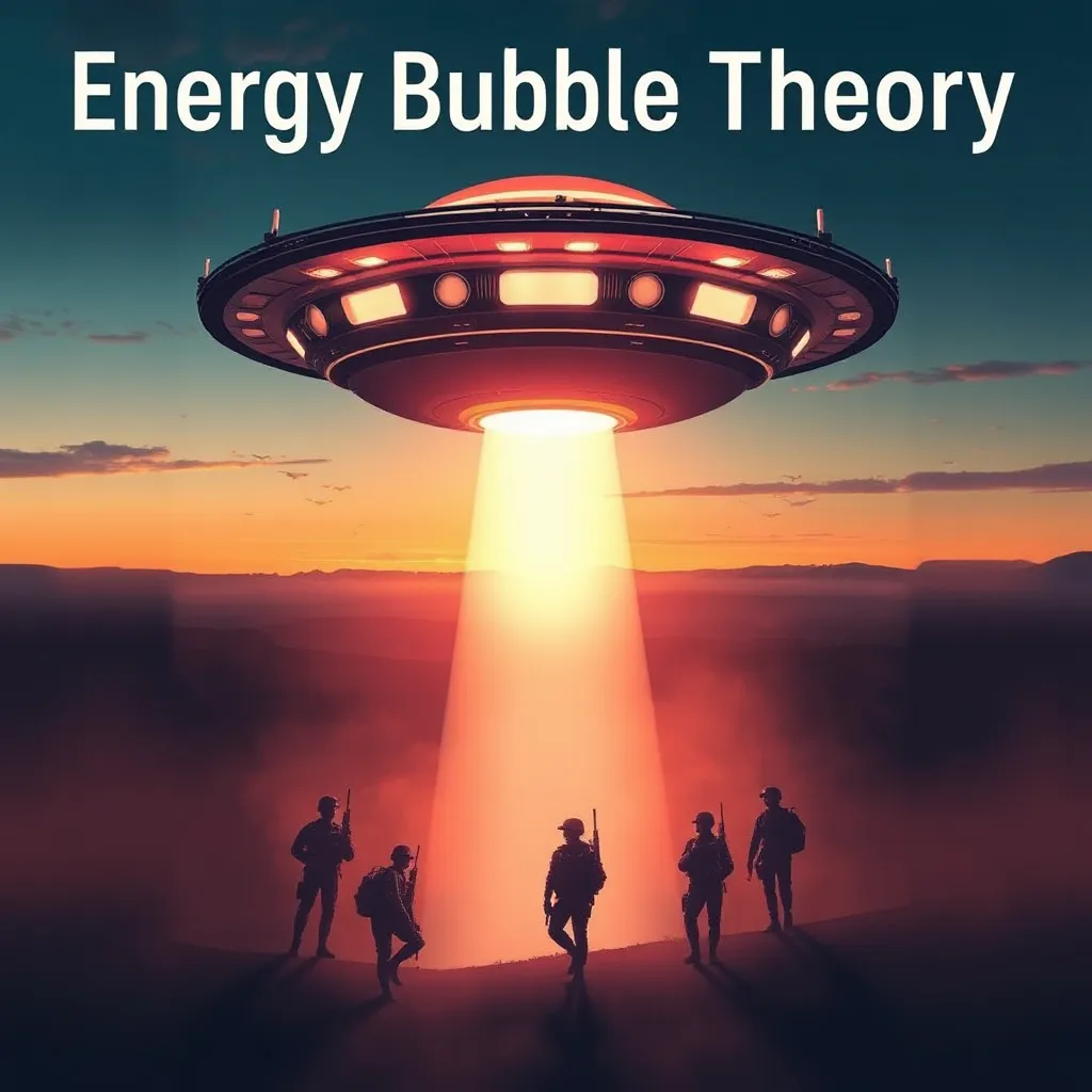 Energy Bubble Theory in The Age of Disclosure Documentary : MysteryLores