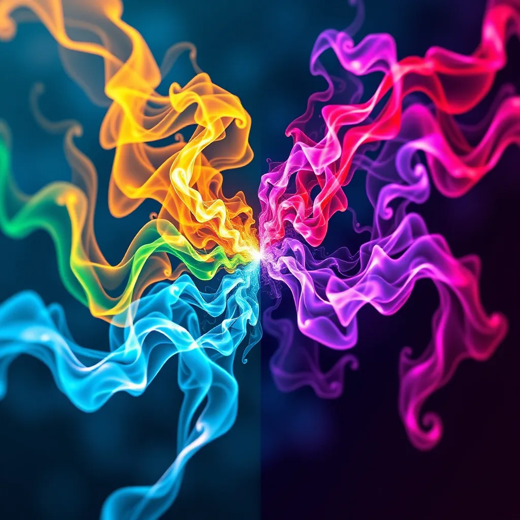 Understanding Positive and Negative Energy Dynamics : MysteryLores