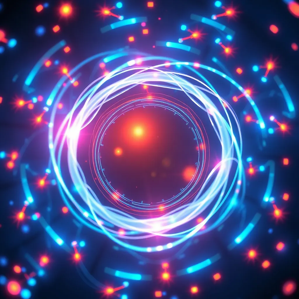 Exploring Energy and Recursive Feedback Loops in Reality : MysteryLores