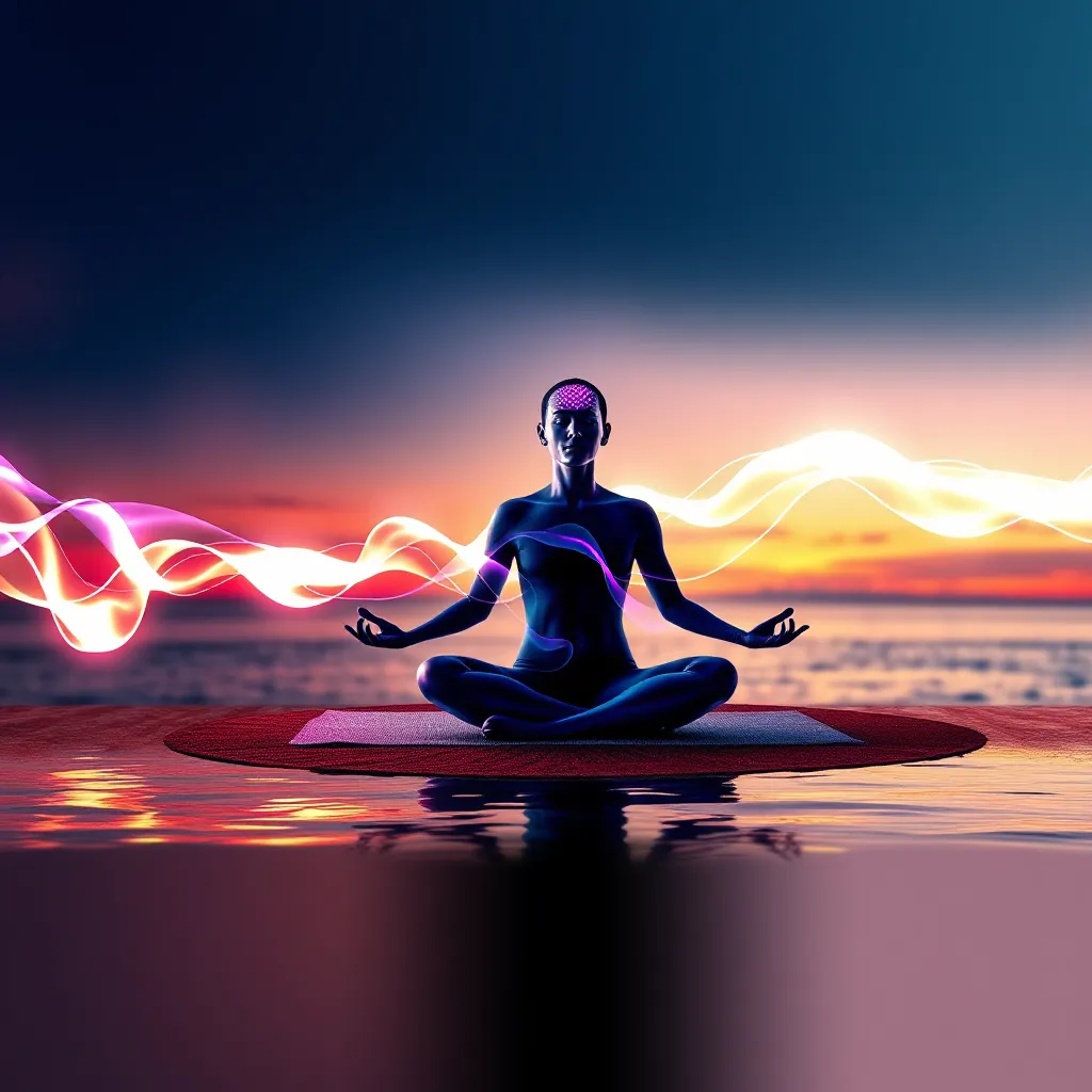 Exploring Trance States and Kundalini Energy Movements : MysteryLores