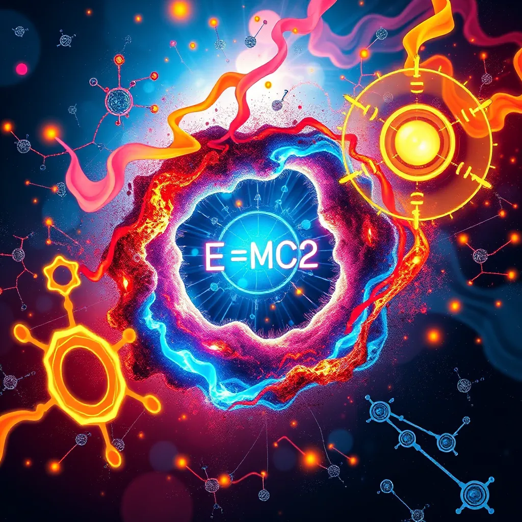 Exploring E=MC2: A New Perspective on Consciousness : MysteryLores