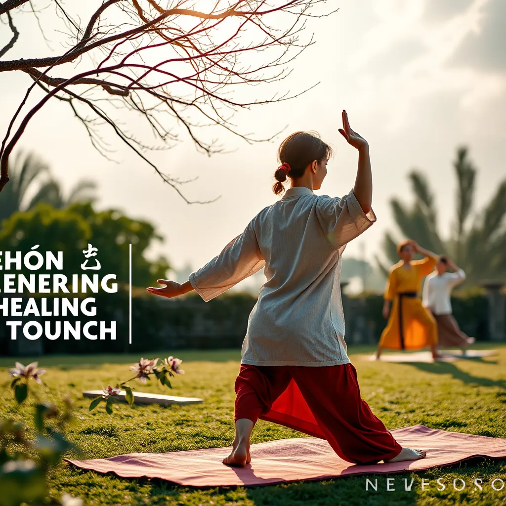 Exploring Energy Transfer Practices in Healing Touch : MysteryLores