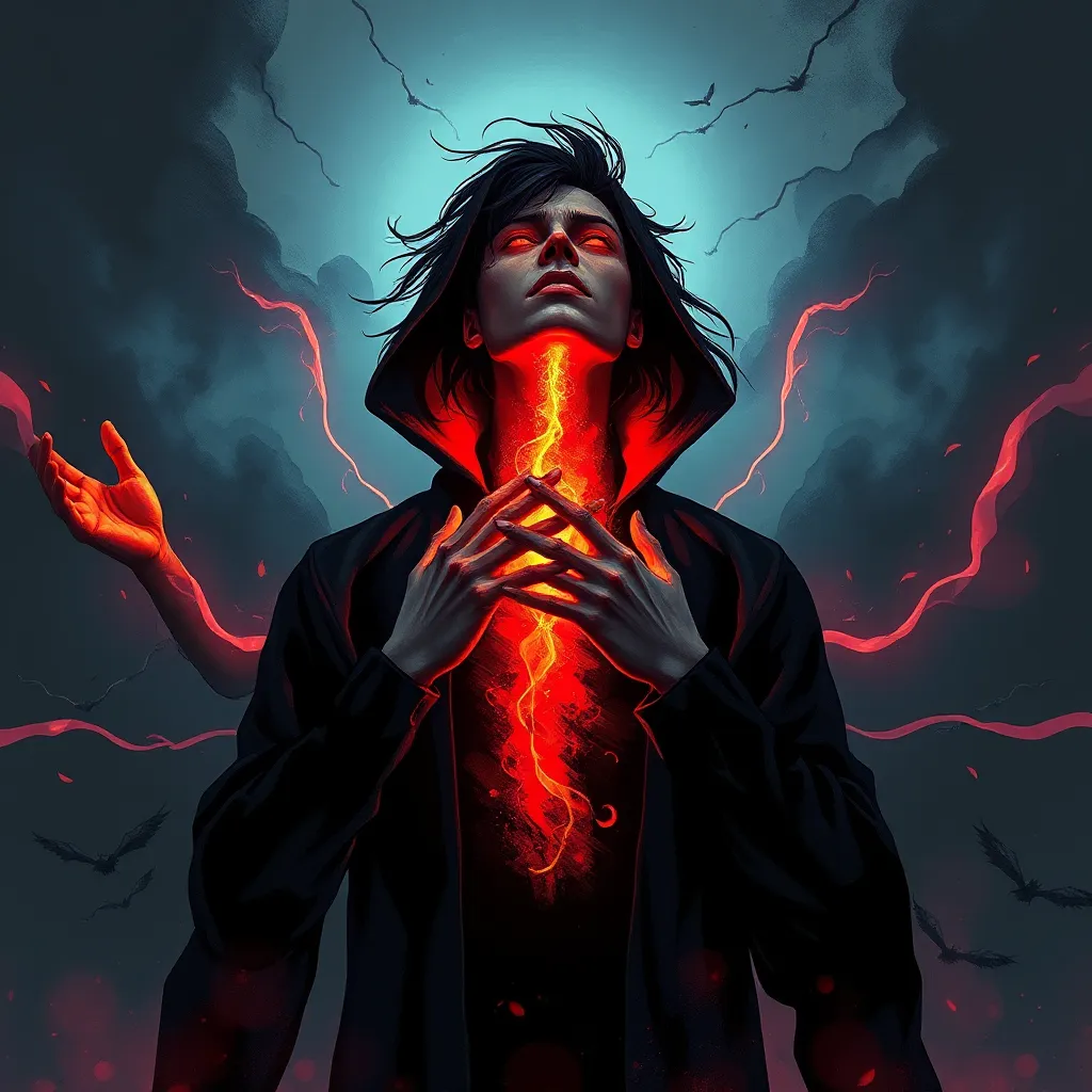 Are You an Energy Vampire? Understanding the Signs : MysteryLores