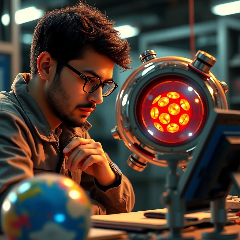 Engineer David Avila Roldan Evaluates Buga Sphere Studies : MysteryLores