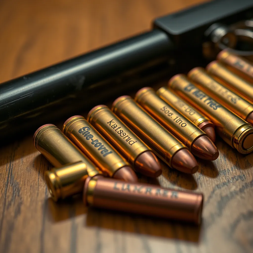 Bizarre Gun Engravings and Discord Requests: What Happened? : MysteryLores