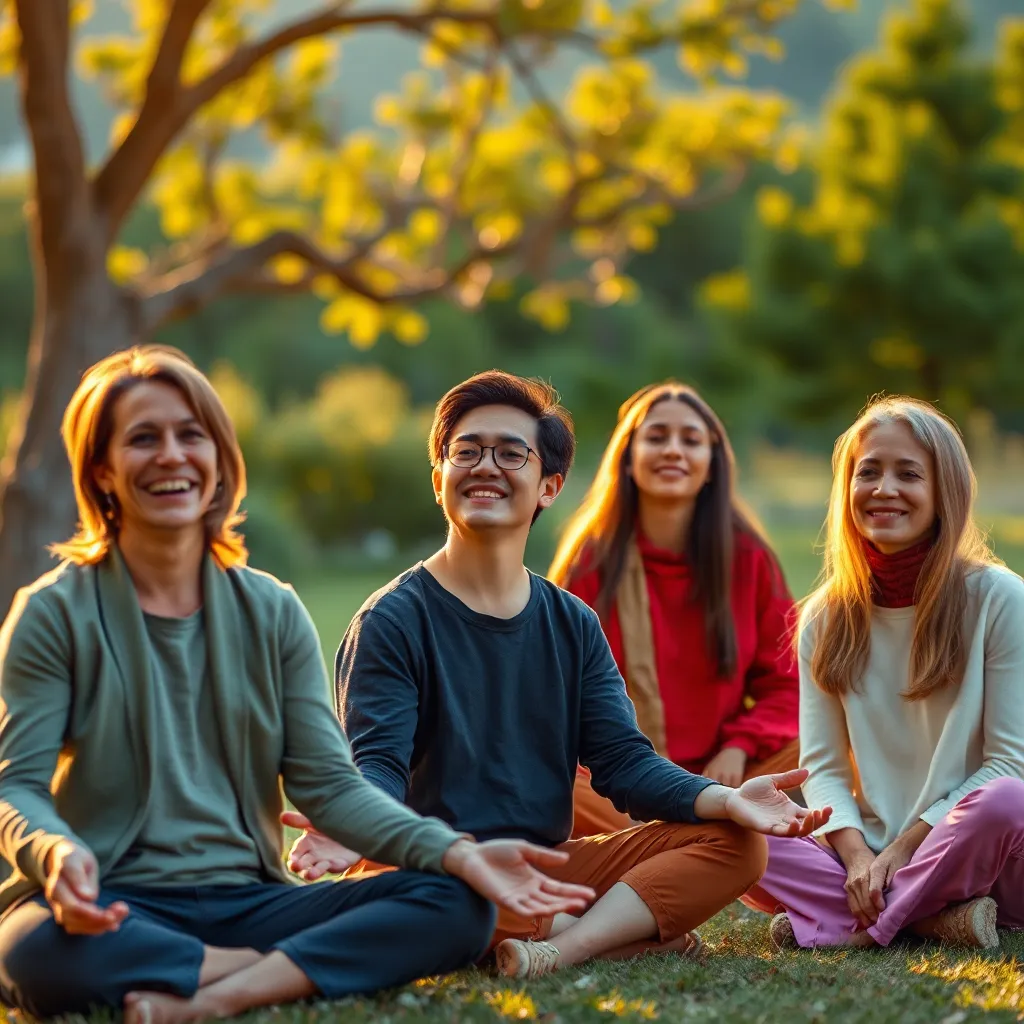 Meet Enlightened People Who Let Go: Own Experience : MysteryLores