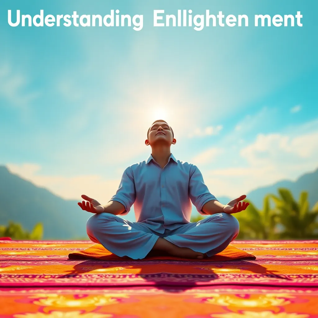 Understanding Enlightenment: Insights from Swami TV : MysteryLores