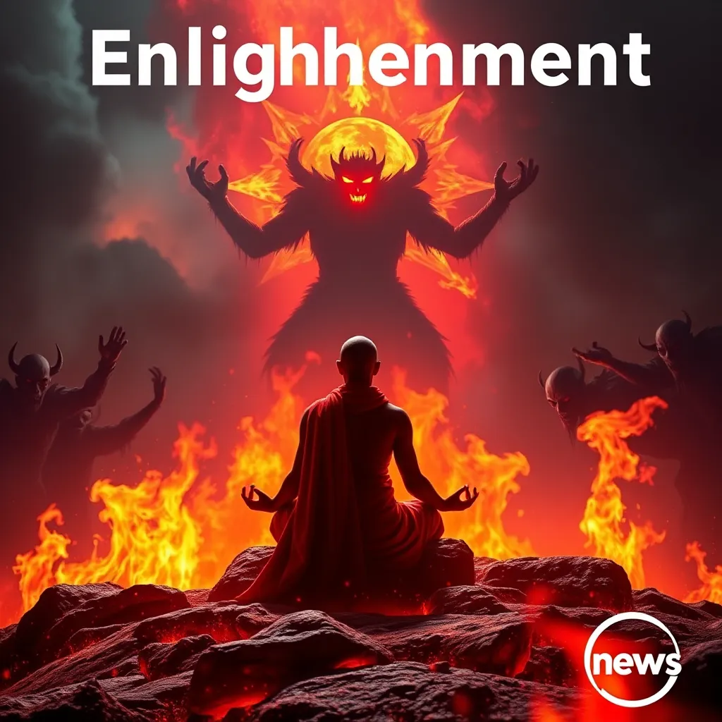 Can You Find Enlightenment in Hellish Realms? : MysteryLores