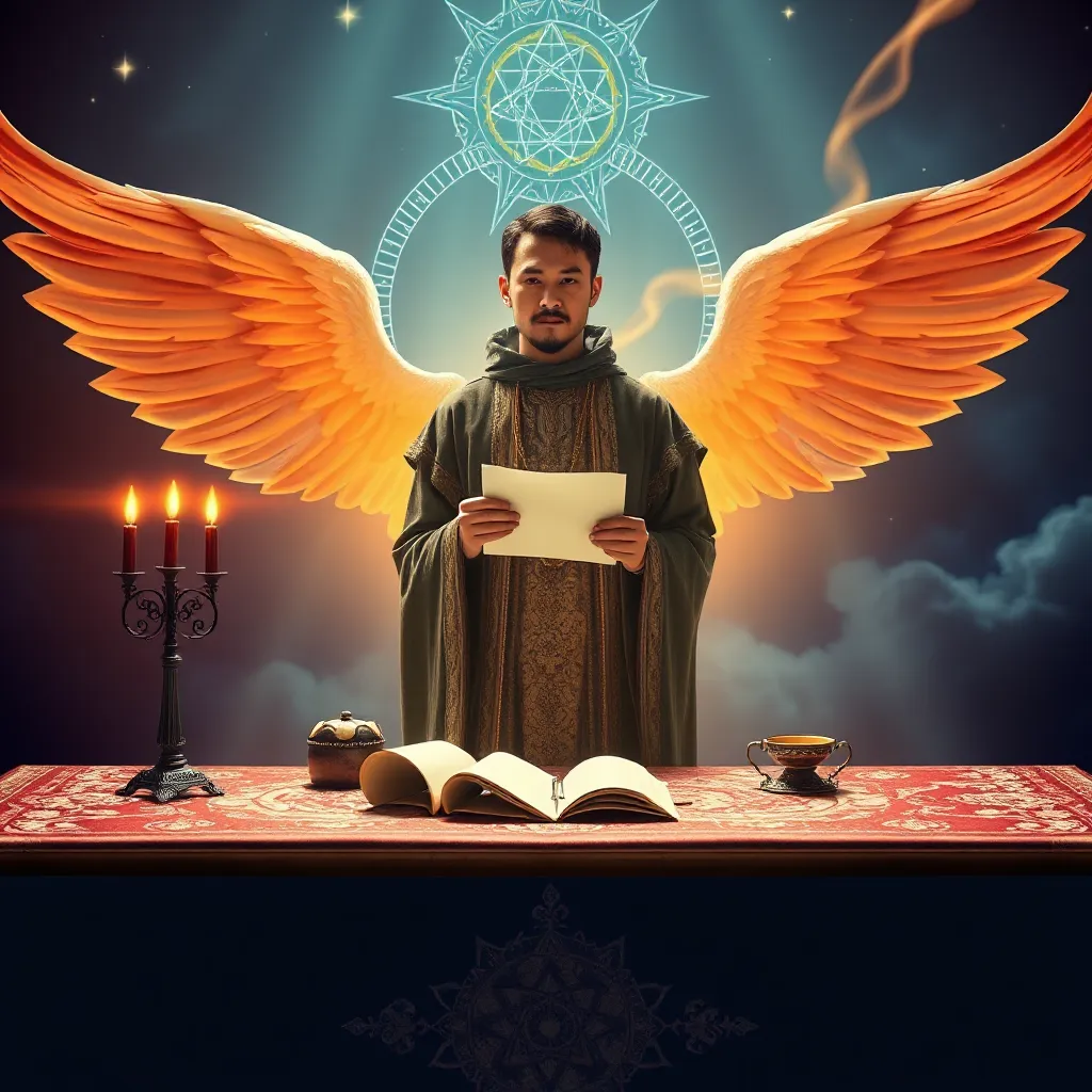 Key Insights into Enochian Vision Magick with Lon Moo Dequette ...