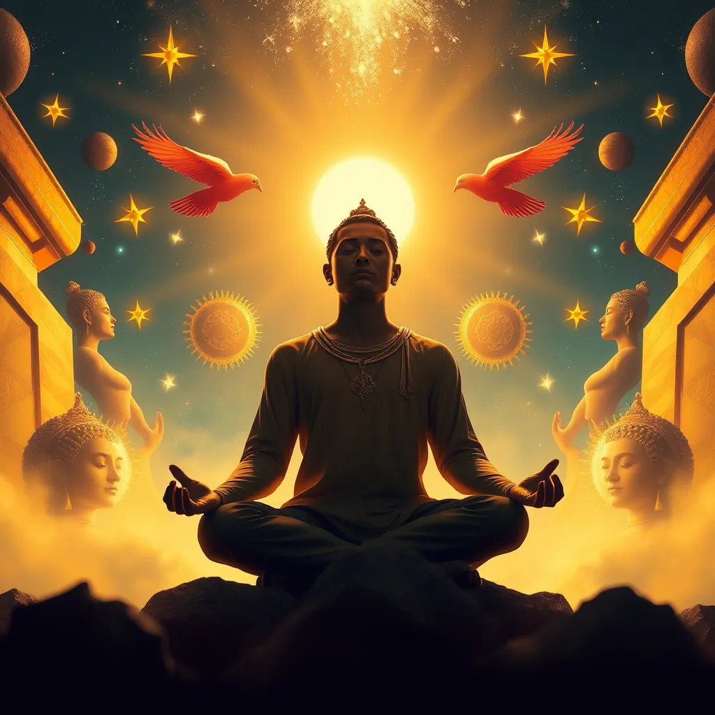Unlocking the God State: Manifest Your Desires Easily : MysteryLores