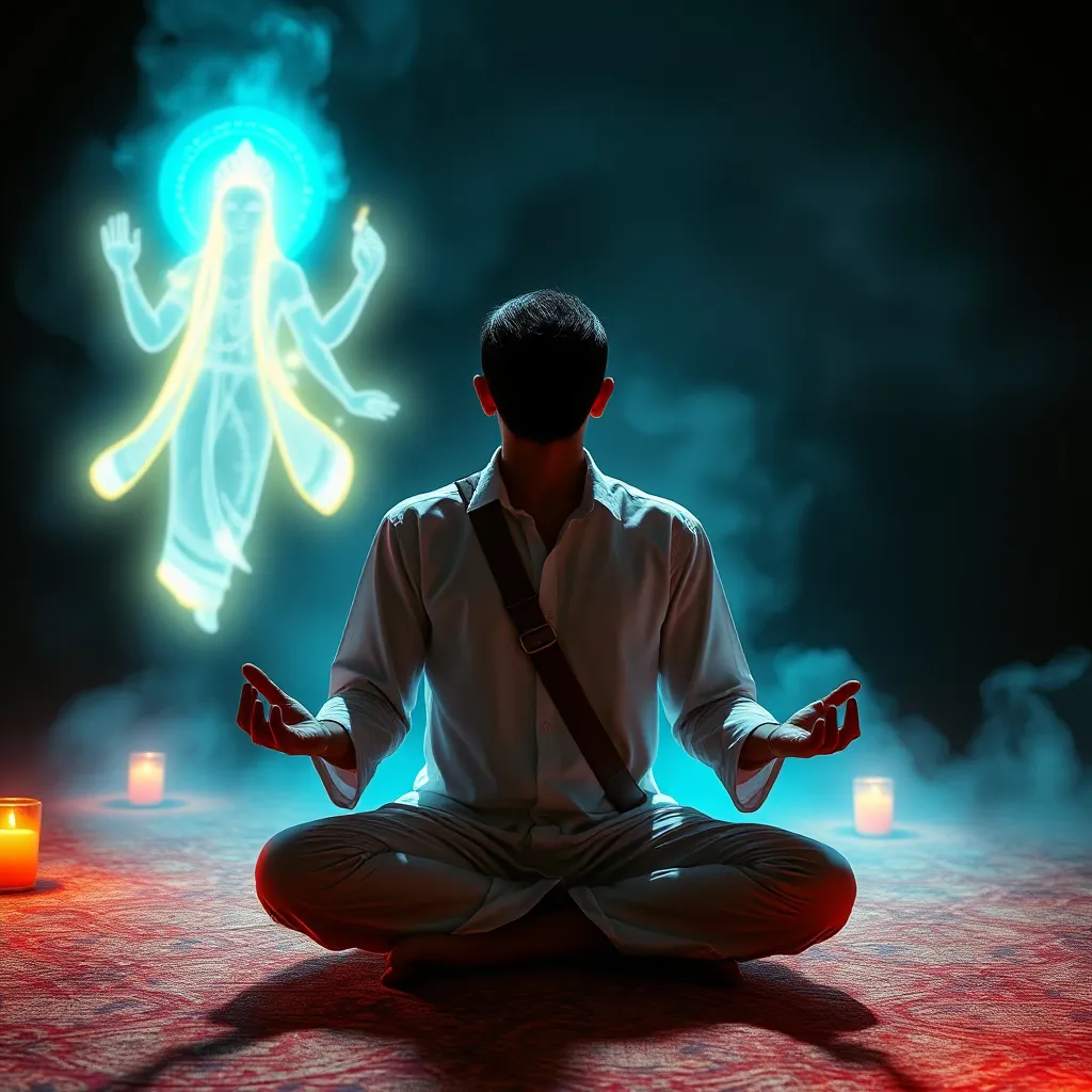 Entities Appearing on the Left During Rituals : MysteryLores