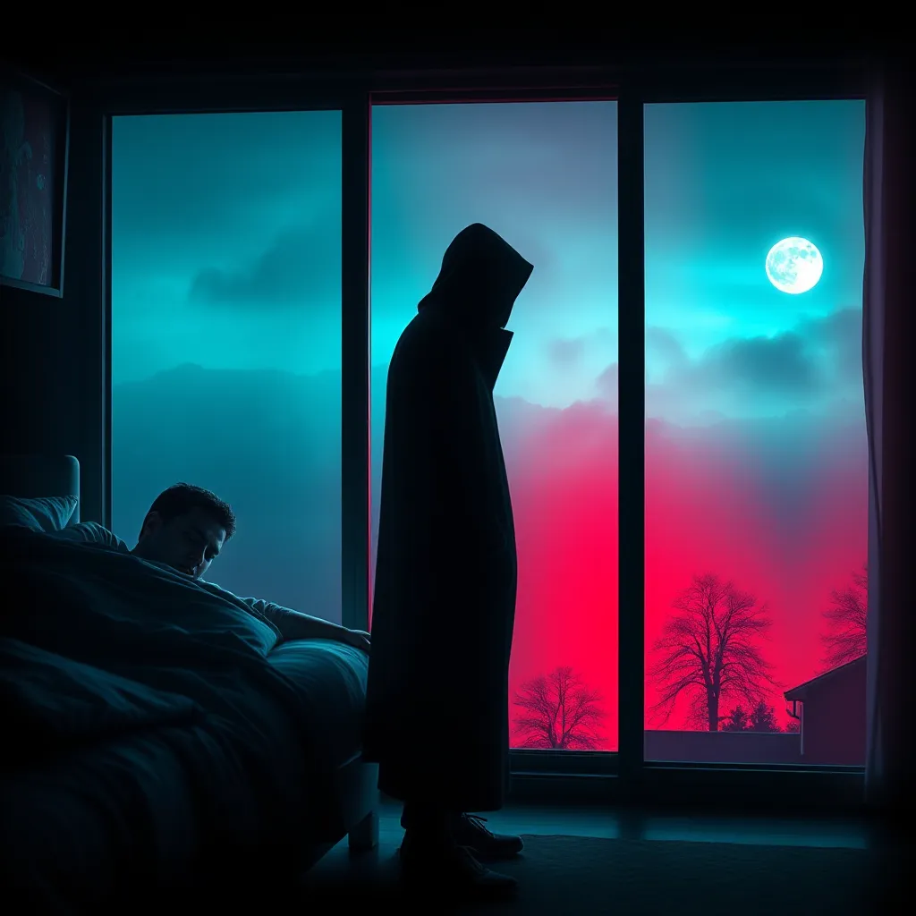 Entity Mimics Friend: A Haunting Encounter Revealed : MysteryLores