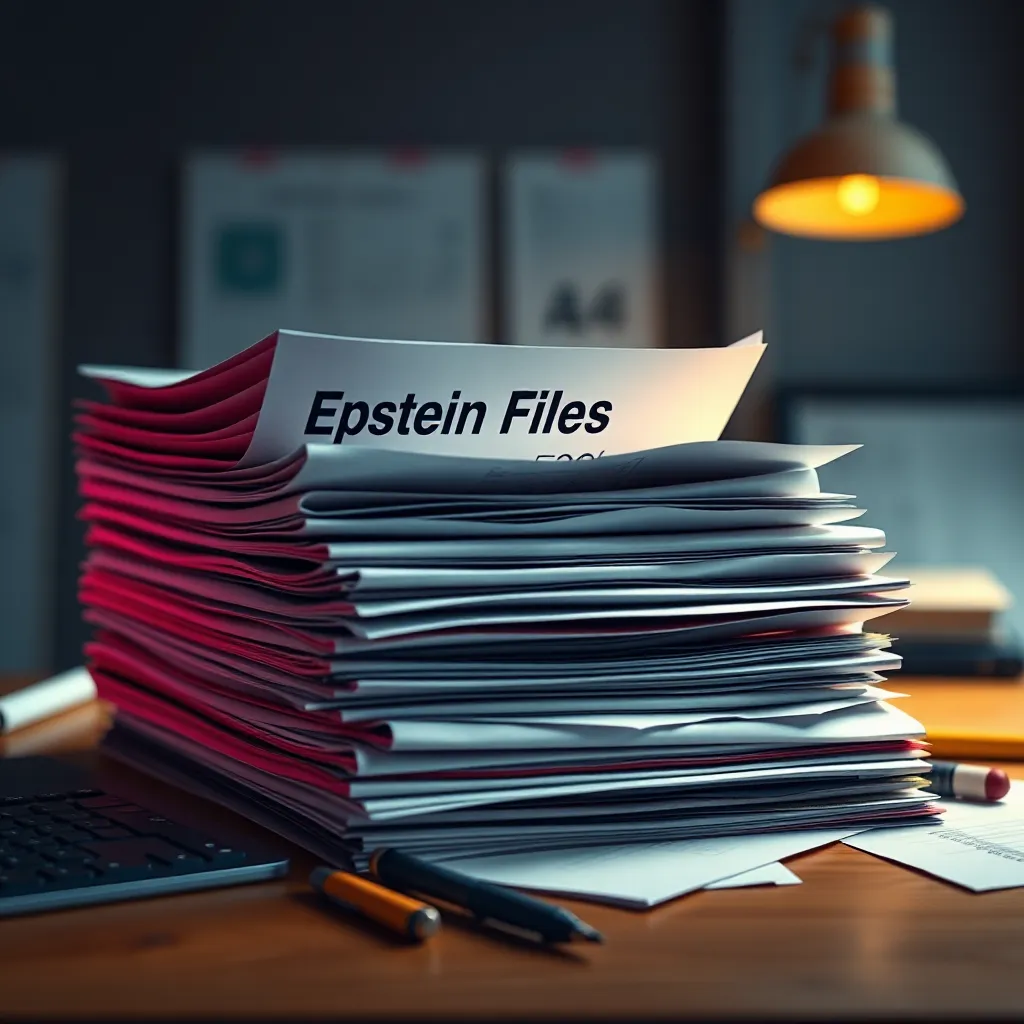 Epstein Files 2026: Mass Cognitive Dissonance Revealed : MysteryLores