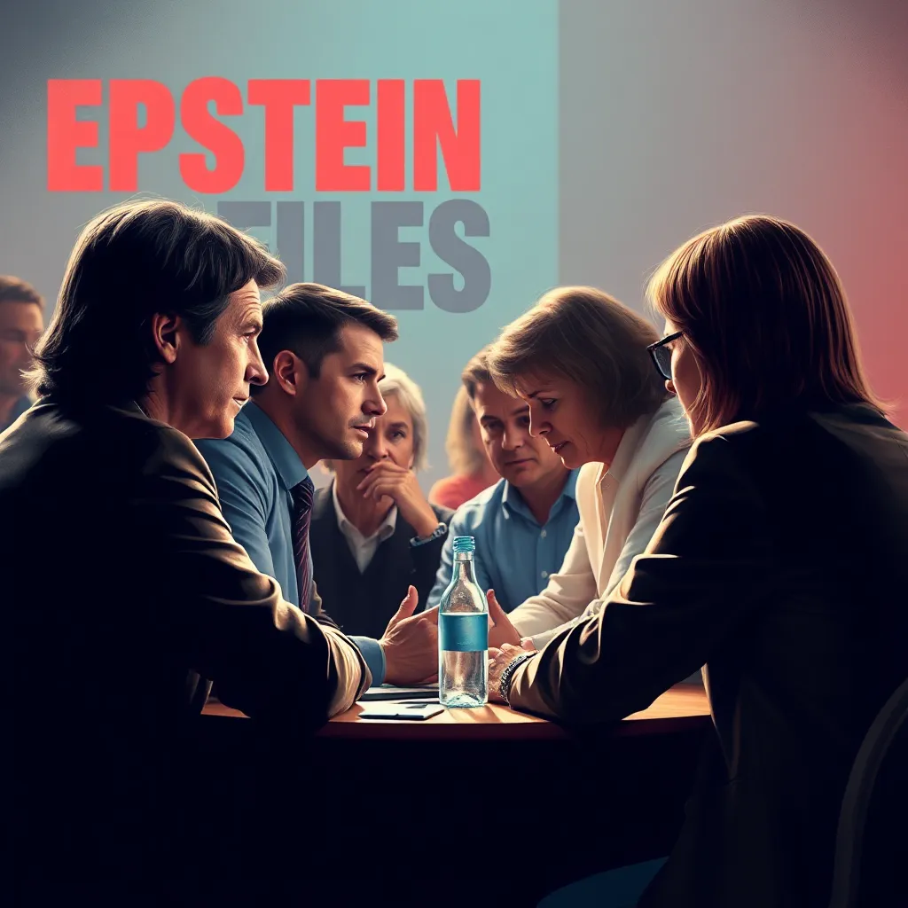 Latest Epstein Files: Incriminating Evidence or Tabloid Trash ...